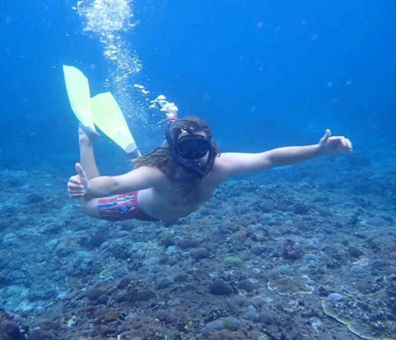 private daytour : nusa lembongan,ceningan,snorkeling - An In-Depth Look at the Tour