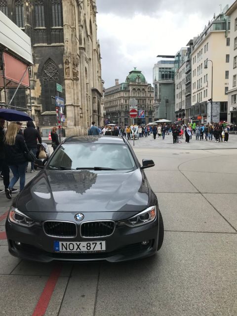 Private Daytour to Vienna from Budapest with pro guide - FAQ