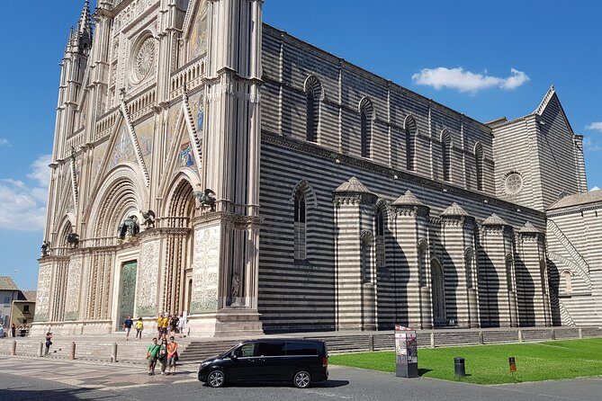 Private daytour Tuscany from Roma or Civitavecchia port - Exploring the Itinerary: What You’ll See and Why It Matters