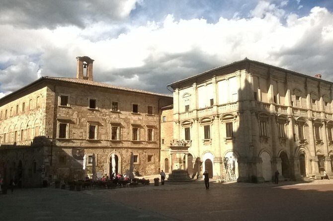 Private daytour Tuscany from Roma or Civitavecchia port - Who Should Consider This Tour?
