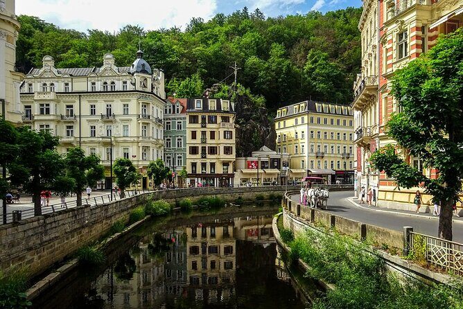 Private Daytrip from Prague to Karlovy Vary - The Journey Begins: From Prague to Karlovy Vary