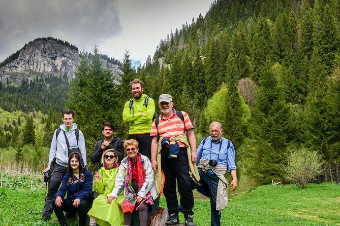 Private Daytrip Hike to Bucegi Mountains - The Sum Up