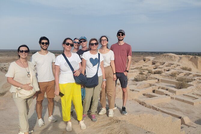 Private Daytrip to 5 Ancient Fortresses of Khorezm - An In-Depth Look at the Tour Experience