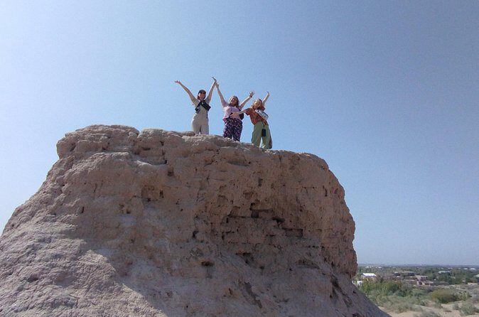 Private Daytrip to 5 Ancient Fortresses of Khorezm - FAQ
