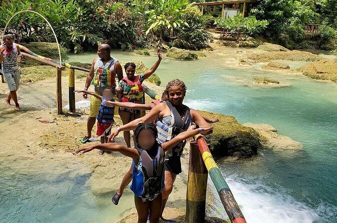 Private Daytrip to Dunn's River Falls, Secret Falls & Blue Hole - Final Thoughts: Who This Tour Is Best For