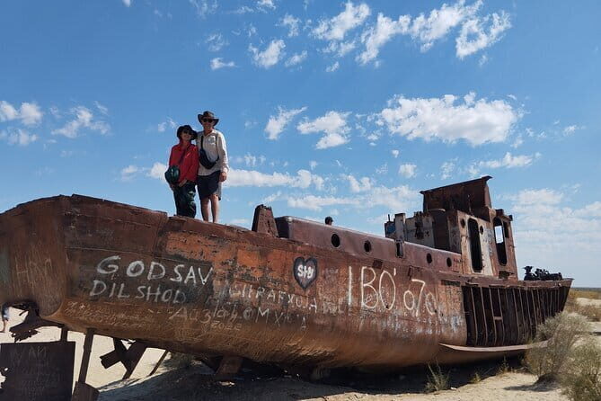Private Daytrip to Muynak and Nukus - Key Points