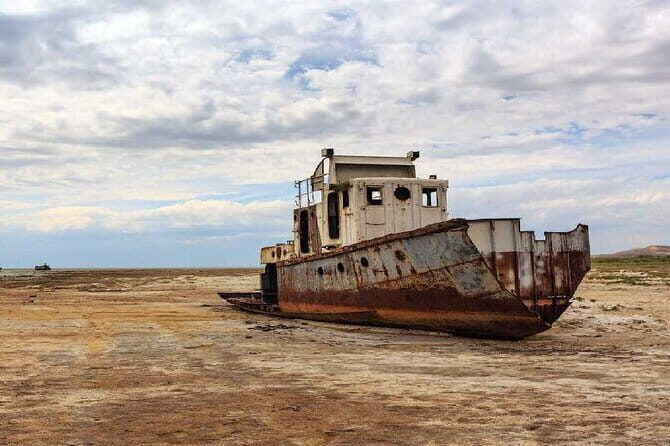 Private Daytrip to Muynak and Nukus - Who Will Love This Tour?