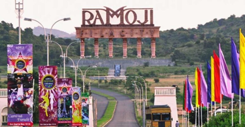Private Daytrip to Ramoji Film City and Sanghi Temple by Car - An In-Depth Look at the Experience