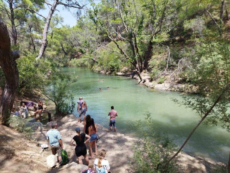 Private Daytrip to Rhodes,Lindos and Seven Springs - FAQ