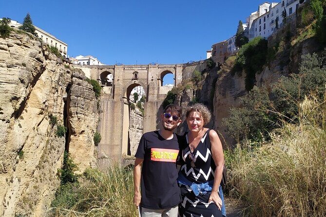 Private Daytrip to Ronda from Malaga - Key Points