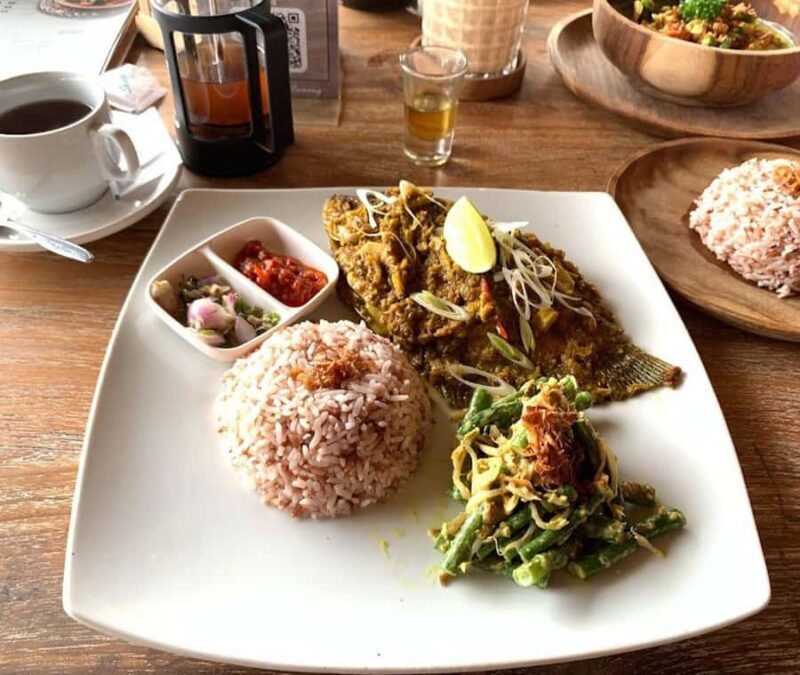 private daytrip:jatiluwih,purification ceremony,waterfalls - An Overview of the Experience