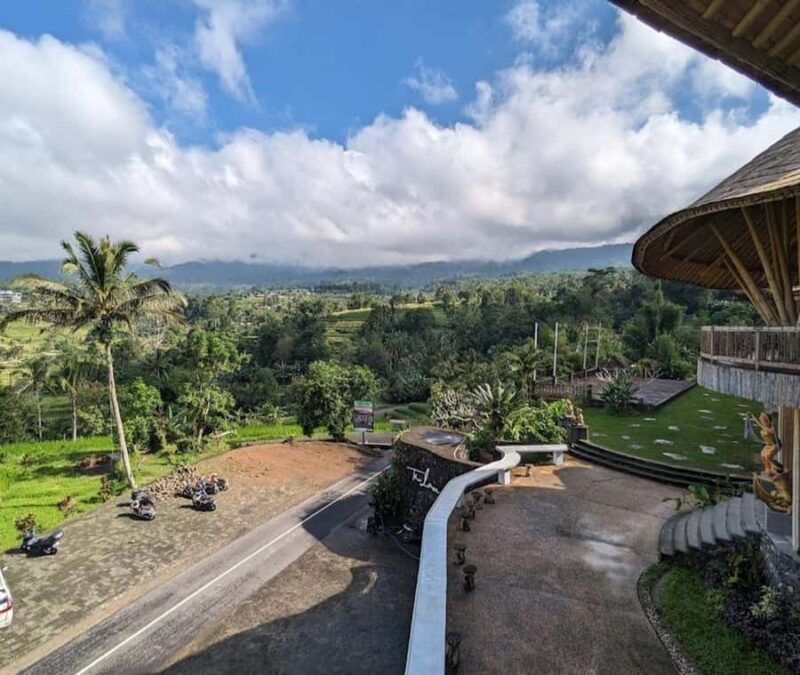 private daytrip:jatiluwih,purification ceremony,waterfalls - Authenticity and Value