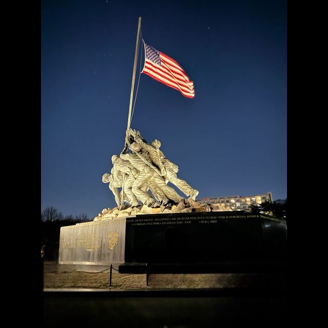 Private DC at Night Tour - Why Choose a Night Tour of Washington, DC?