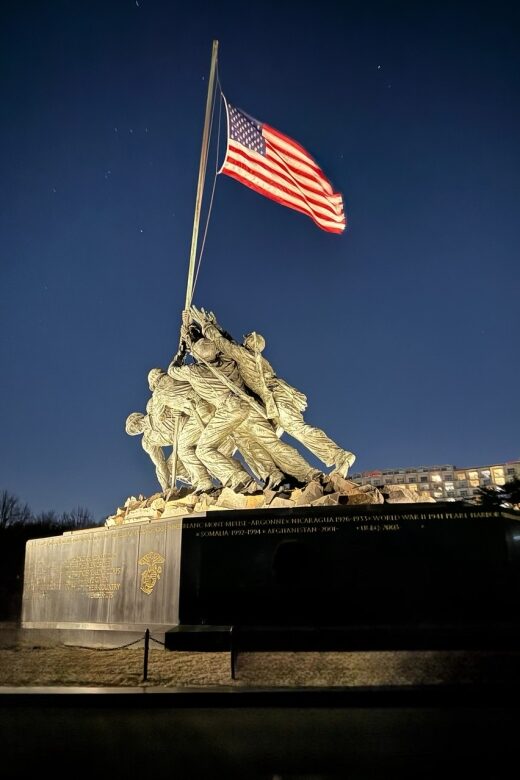 Private DC at Night Tour - The Value and Experience