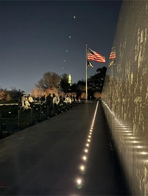 Private DC at Night Tour - Who Is This Tour Best For?