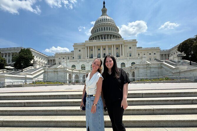 Private DC Guided Bus Tour with Step Off Guide - An Inside Look at the Tour Itinerary