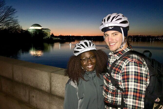 Private DC Monuments at Night Bike Tour - The Experience You Can Expect