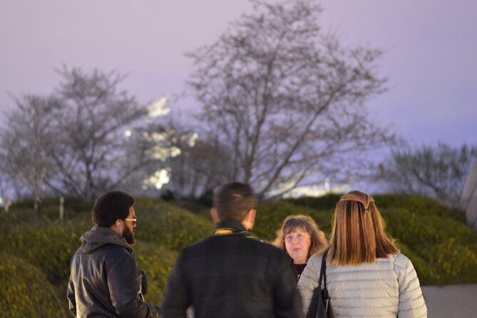 Private DC Monuments by Moonlight (Up to 12 Guests) - Transportation & Comfort