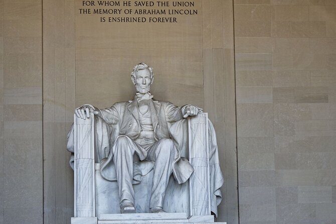 Private DC Monuments by Moonlight (Up to 12 Guests) - Who Should Consider This Tour?