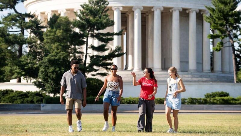 Private DC Pride Ride: LGBTQIA+ History by Electric Cart - Key Points