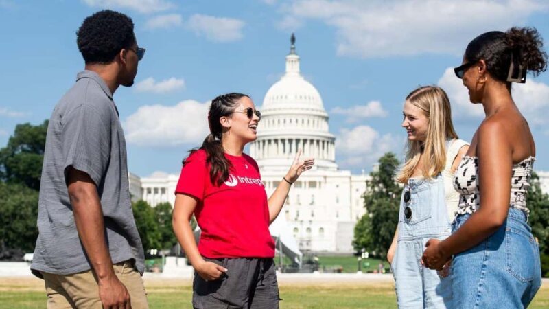Private DC Pride Ride: LGBTQIA+ History by Electric Cart - Who Would Enjoy This Tour Most?