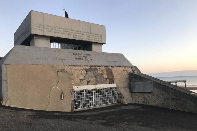 Private DDAY Tour Omaha Beach Normandy - Frequently Asked Questions