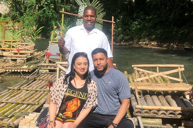 Private Decorated Bamboo Rafting Lethe - A Deep Dive into the Bamboo Rafting Experience