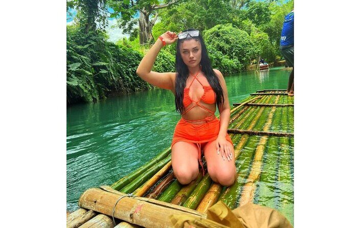 Private Decorated Bamboo Rafting Lethe - The Sum Up