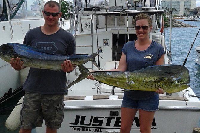 Private Deep Sea Fishing Boat Rental Ocho Rios Jamaica - An Overview of What to Expect