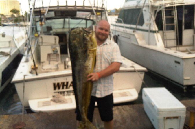 Private Deep Sea Fishing Boat Rental Ocho Rios Jamaica - Practical Considerations