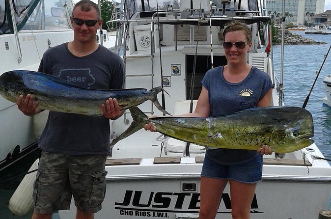 Private Deep Sea Fishing Boat Rental Ocho Rios Jamaica - Authentic Feedback and Insights