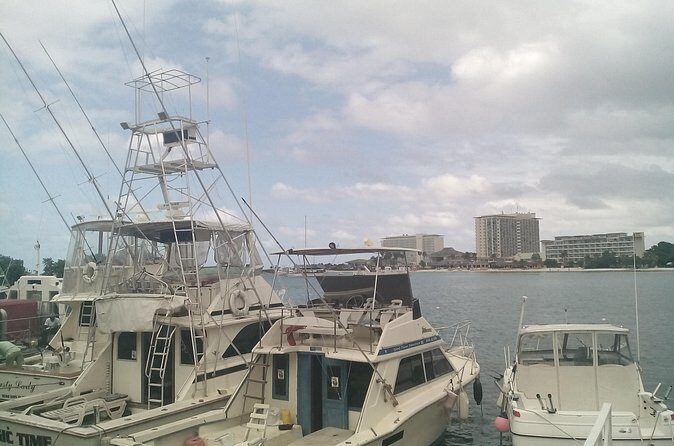 Private Deep Sea Fishing Boat Rental Ocho Rios Jamaica - FAQ