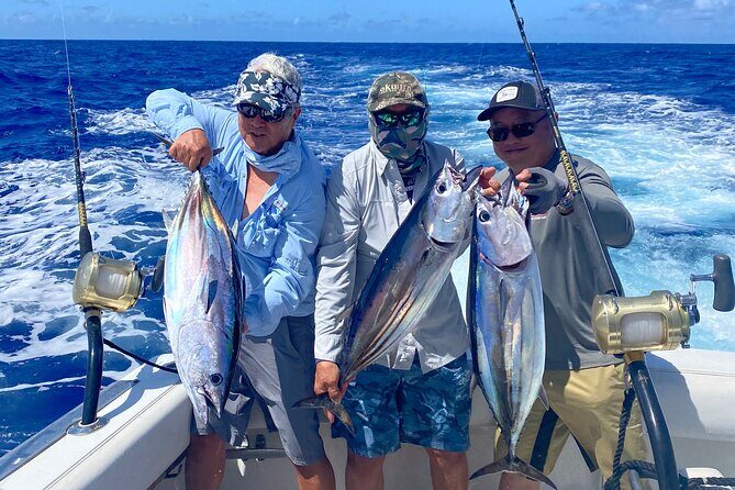 Private Deep Sea Fishing Charter in Honolulu - An Honest Look at the Deep Sea Fishing Experience in Honolulu