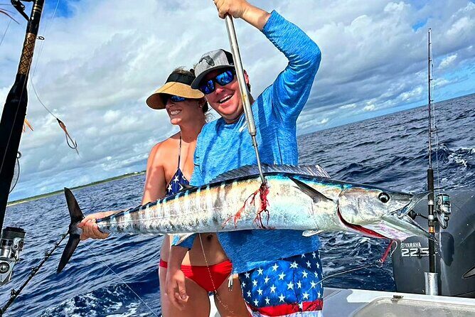 Private Deep Sea Fishing Experience in Grand Cayman - What Makes This Deep-Sea Fishing Tour Stand Out