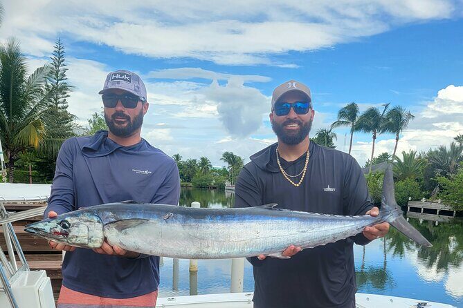 Private Deep Sea Fishing Experience in Grand Cayman - Practical Tips for Booking and Planning