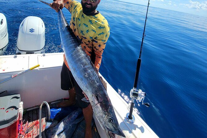 Private Deep Sea Fishing Experience in Grand Cayman - The Sum Up: Who Should Consider This Tour?