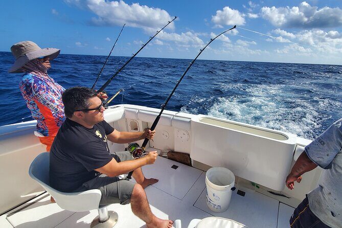 Private Deep Sea Fishing Tour in Isla Mujeres and Cancun - Practical Tips for Booking and Going