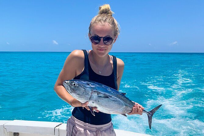 Private Deep Sea Fishing Tour in Isla Mujeres and Cancun - The Sum Up