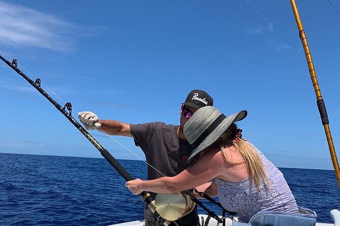 Private Deep Sea Full-Day Fishing Charter in Hawaiian Waters - The Experience: What Your Day Looks Like