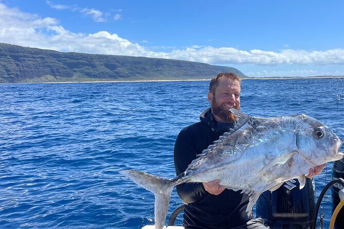 Private Deep Water Fishing in Kauai - Practical Details and Tips