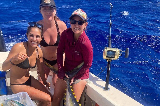 Private Deep Water Fishing in Kauai - Who Is This Tour Best For?