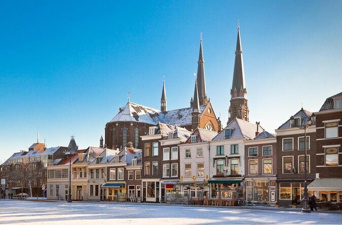 Private Delft and The Hague Tour incl. Madurodam from Amsterdam - Exploring Holland’s Heritage and Charm: Private Delft and The Hague Tour including Madurodam from Amsterdam