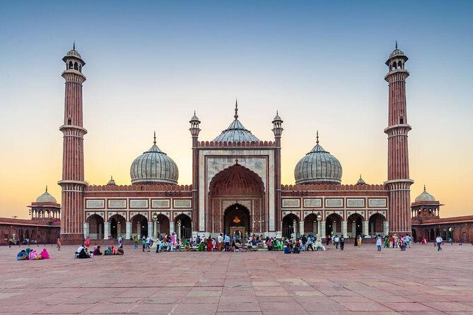 Private Delhi 2 Days City Tour - The Itinerary: What You Can Expect