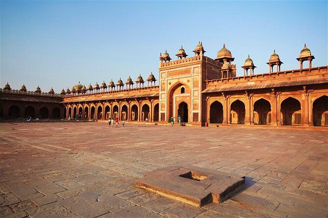 Private Delhi-Agra-Jaipur Golden Triangle Tour 5 Days- Best Seller Deal - The Sum Up