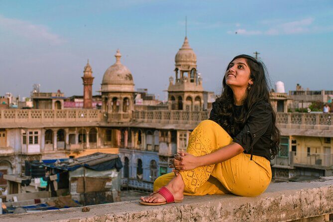 Private Delhi City Full-Day Tour - Exploring Delhi in a Day: A Thoughtful Guide to the Private Full-Day Tour