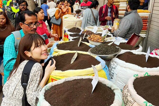 Private Delhi City Full-Day Tour - A Deep Dive into the Itinerary: What You’ll Actually See and Experience