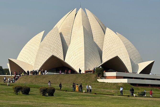 Private Delhi City Full-Day Tour - FAQs