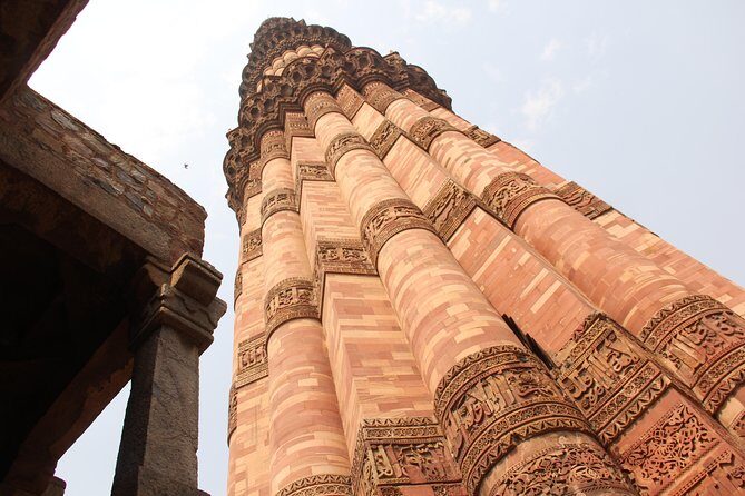 Private Delhi City Siteseen Tour Including New Delhi & Old Delhi - Transportation and Flexibility