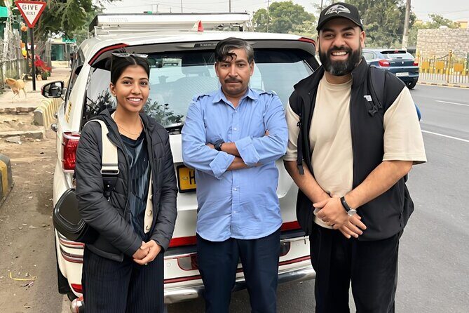 Private Delhi City Tour By Air-Conditioned Car with Driver - FAQs