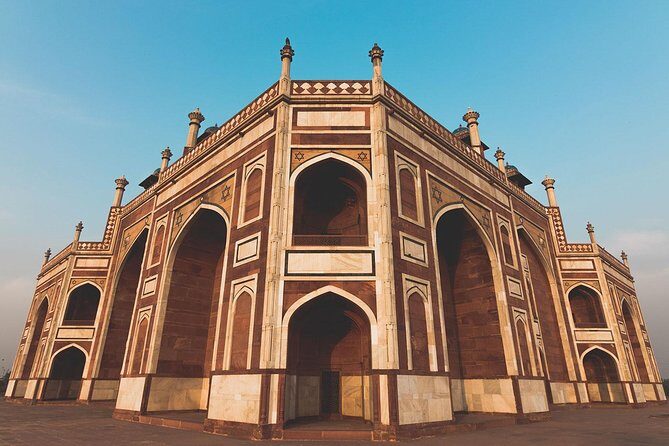 Private Delhi City Tour Including New Delhi and Old Delhi - FAQs